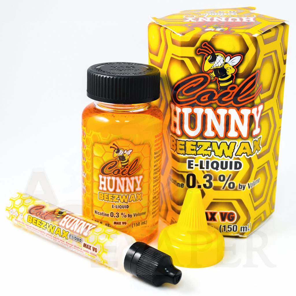 Beez Wax by Coil Hunny E-Juice 150ml | AceVaper Canada's Online Vape Store