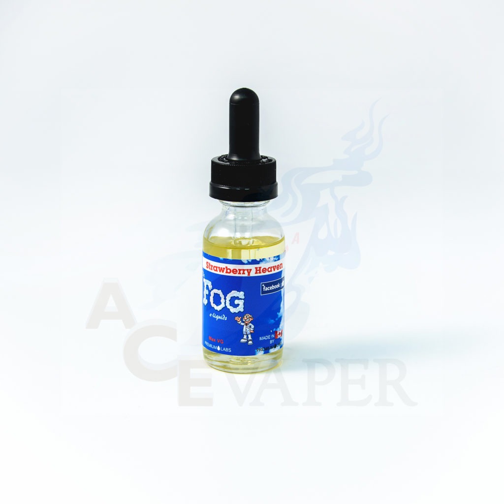 Dr. Fog's Custard 30ml | AceVaper Canada's Online Vape Store