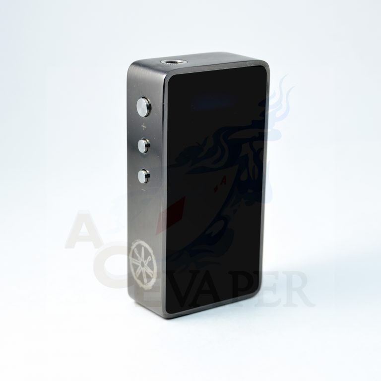 Snow Wolf 200W Limited Edition V 1.5 TC Mod - AceVaper Canada's Online ...