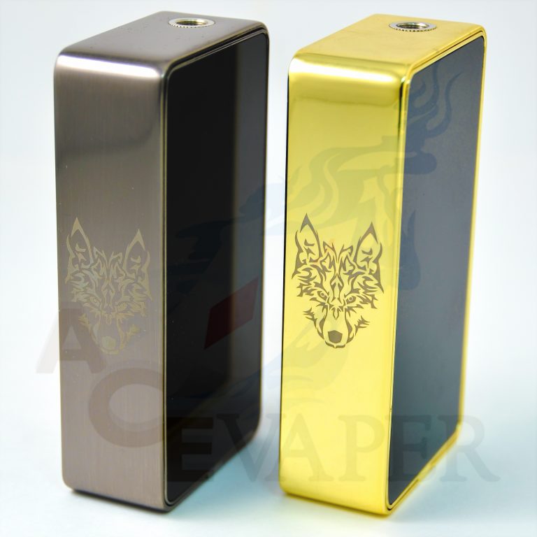 Snow Wolf 200W Limited Edition V 1.5 TC Mod | AceVaper Canada's Online ...