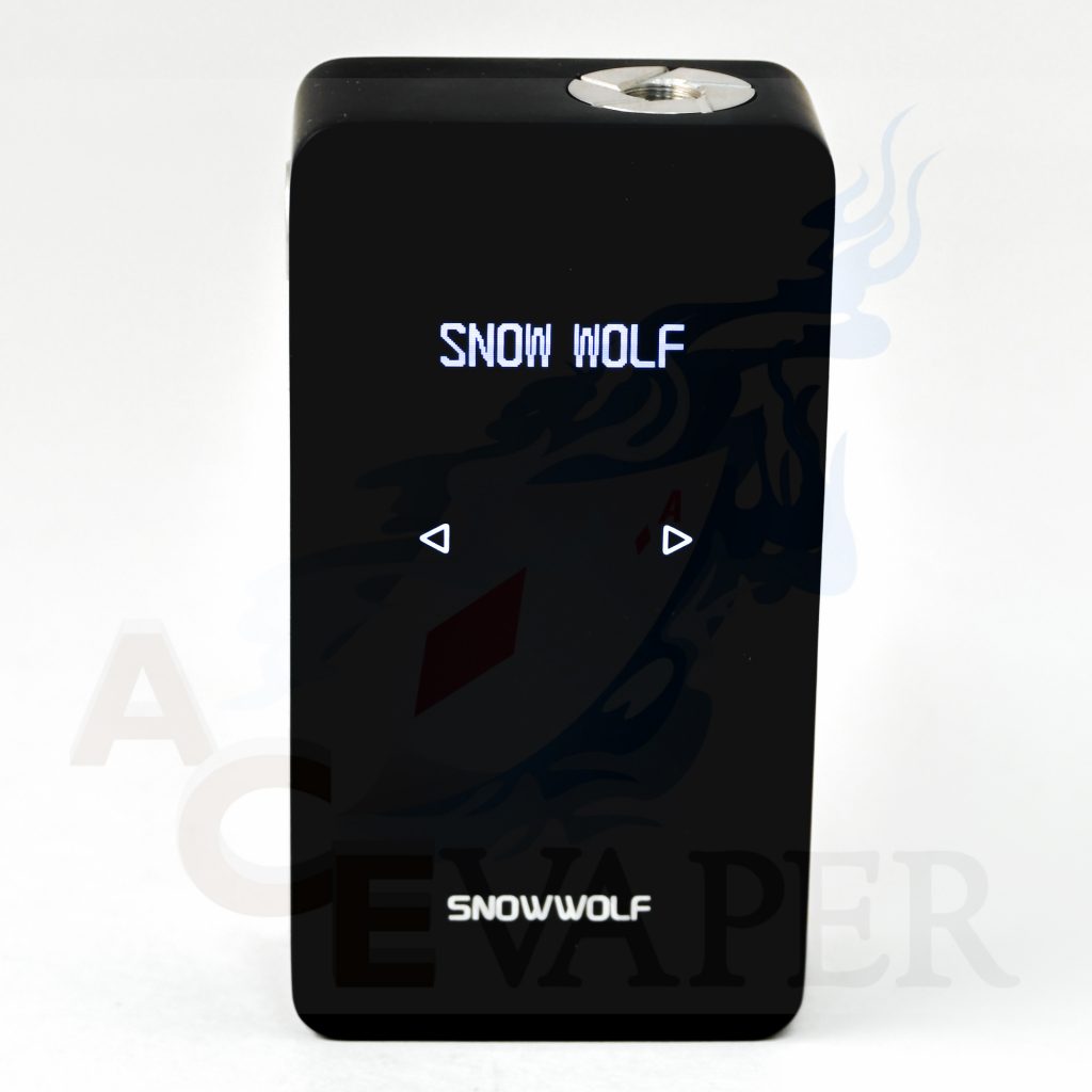Snow Wolf 200W Plus | AceVaper Canada's Online Vape Store