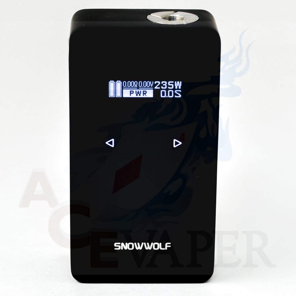 Snow Wolf 200W Plus | AceVaper Canada's Online Vape Store