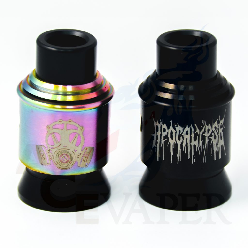 Apocalypse Generation 2 RDA Clone | AceVaper Canada's Online Vape Store