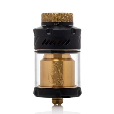 Hellvape Dead Rabbit 3 RTA 6th Anniversary Edition | AceVaper Canada's Online Vape Store